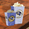 Baltimore Ravens Sports Party Popcorn Boxes – Sports Invites