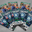 Seattle Mariners Ticket Style Sports Party Invitations – Sports Invites