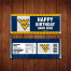 West Virginia Mountaineers Custom Candy Bar Wrappers – Sports Invites